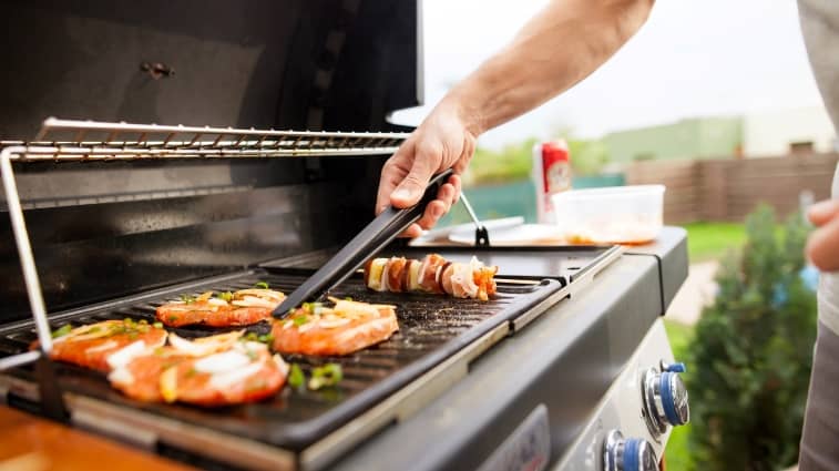 My neighbor grills near my window | Decoder